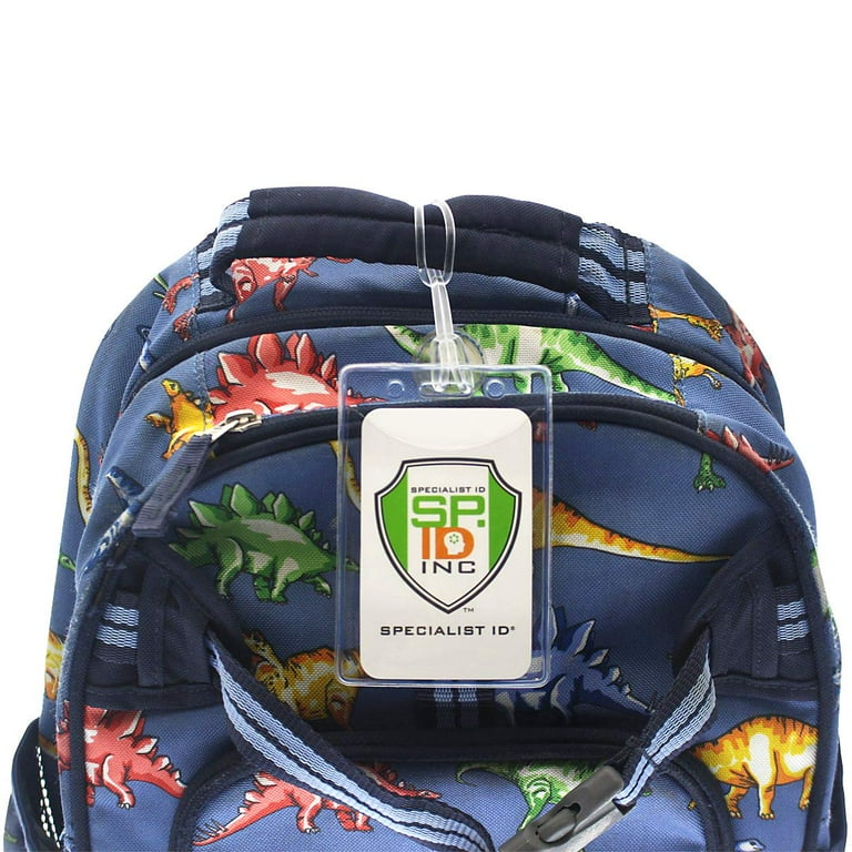 Backpack Id Tags