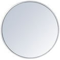 Grote 12004-5 3" Round Stick-On Convex Mirror - Walmart.com