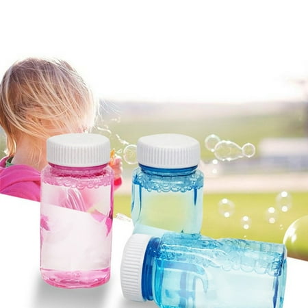 RXIRUCGD Kids Toys Gifts Sale Clearance Bottled Bubble Water Colorful ...