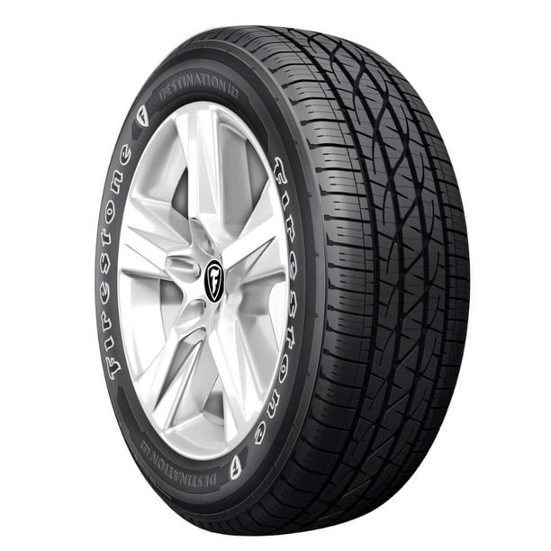 Llanta 265/75 R16 116T Firestone Destination Le3 | Bodega Aurrera en línea