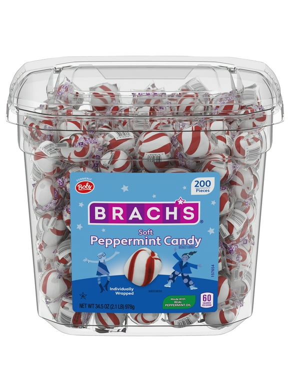 Soft peppermint candy in Mints - Walmart.com