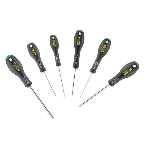 STANLEY® - FatMax® Screwdriver Set, 6 Piece - Walmart.ca