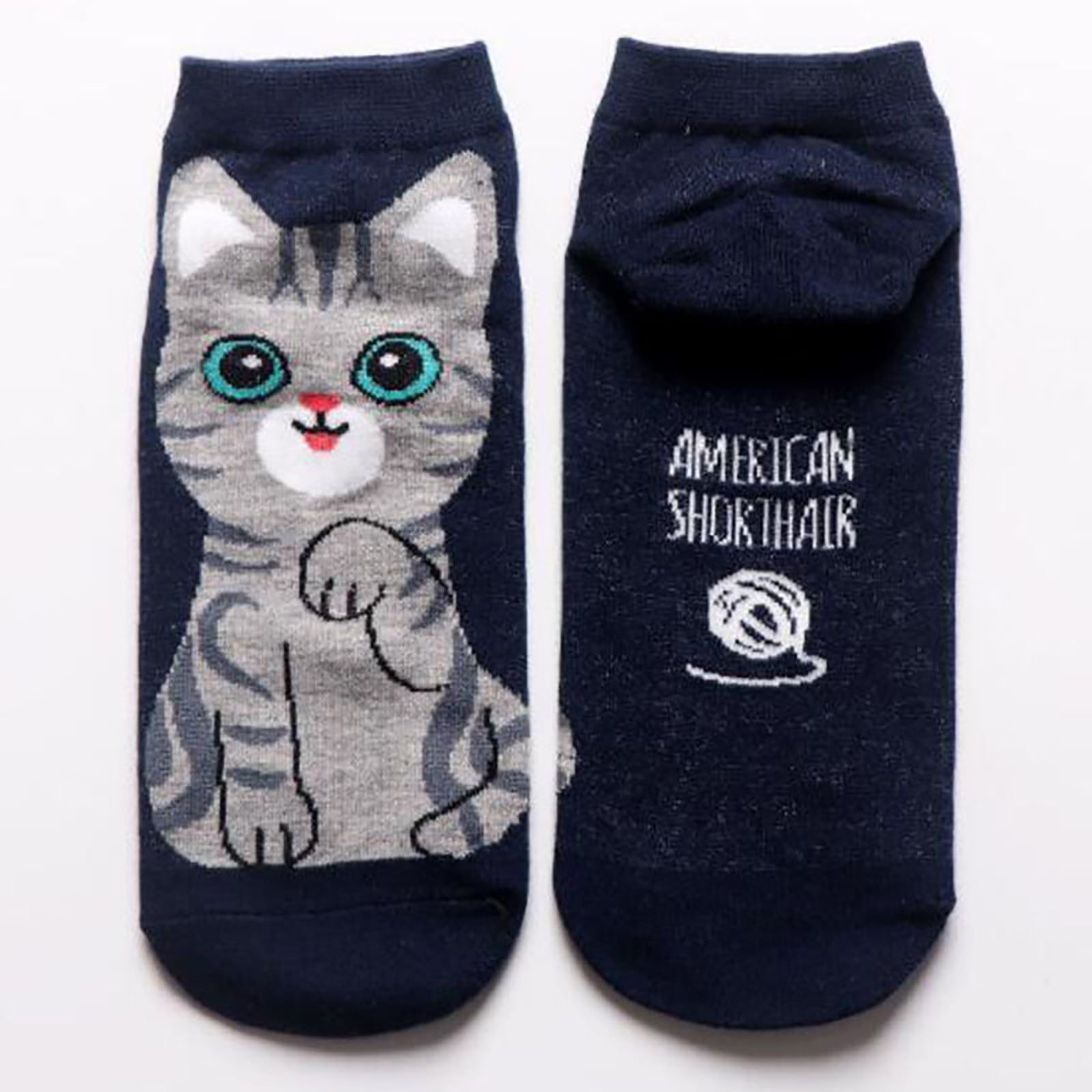 Click here for Hhsfeifuuu Stockings Ladies And Girls Cute Cartoon... prices