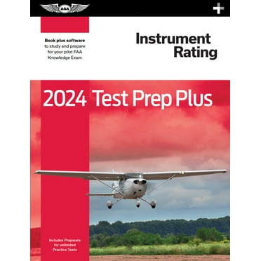 Asa Test Prep 2023 Airline Transport Pilot Test Prep Plus: Book Plus ...