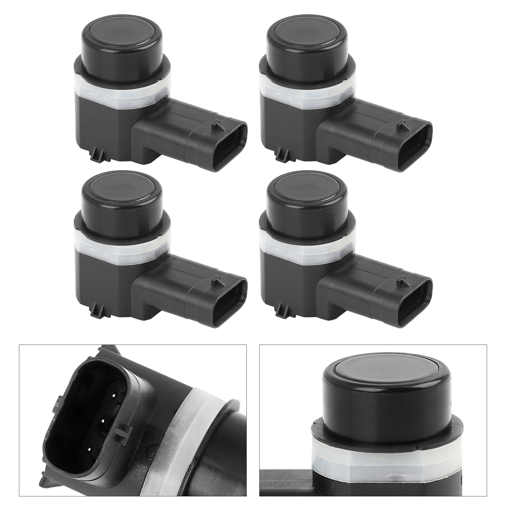 4pcs LR024299 Bumper Reverse Parking Sensor for Range Rover Evoque ...