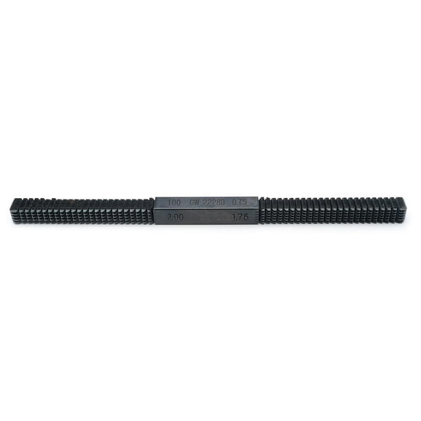 GearWrench KDS2228 Metric File Thread Restorer 8 Sizes - Walmart.com