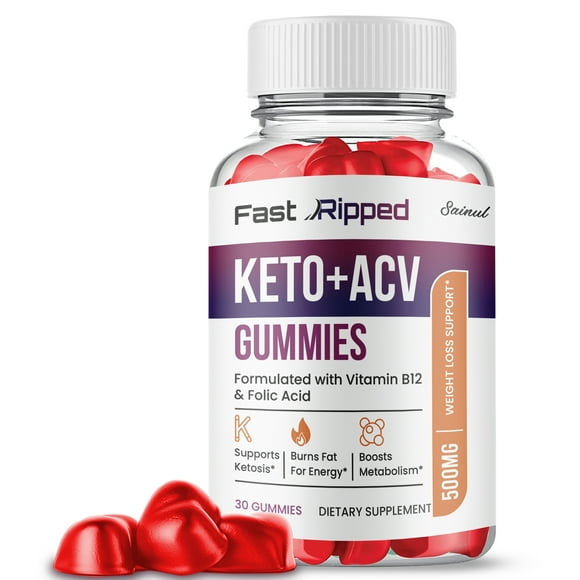 Gummies Keto Acv Gummies