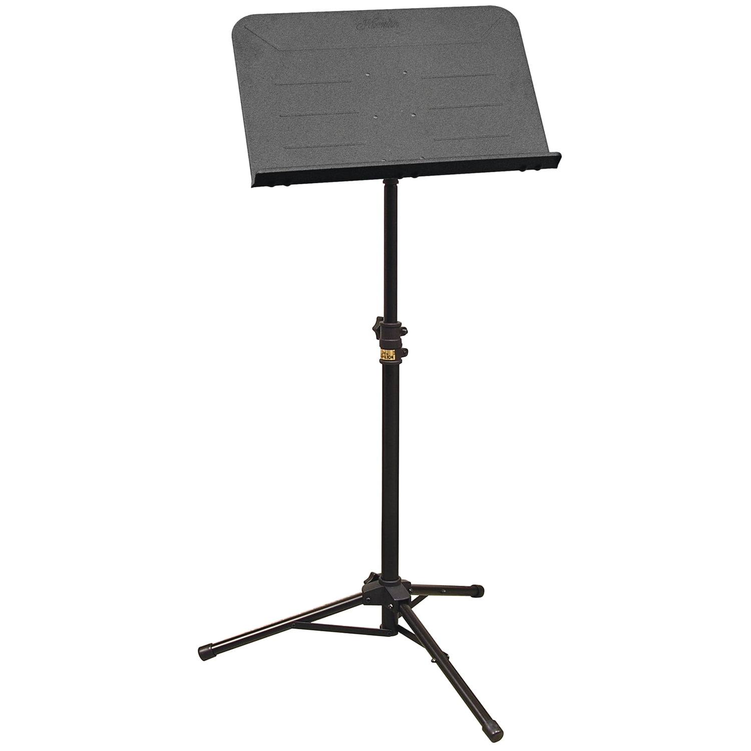 Hamilton Portable Symphonic Music Stand - Solid Desk - Walmart.com