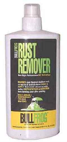 BULL FROG RUST REMOVER LIQUID SPRAY 16 OZ - Walmart.com