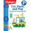 Highlights Learn on the Go Practice Pads: Preschool Colors and Shapes ...