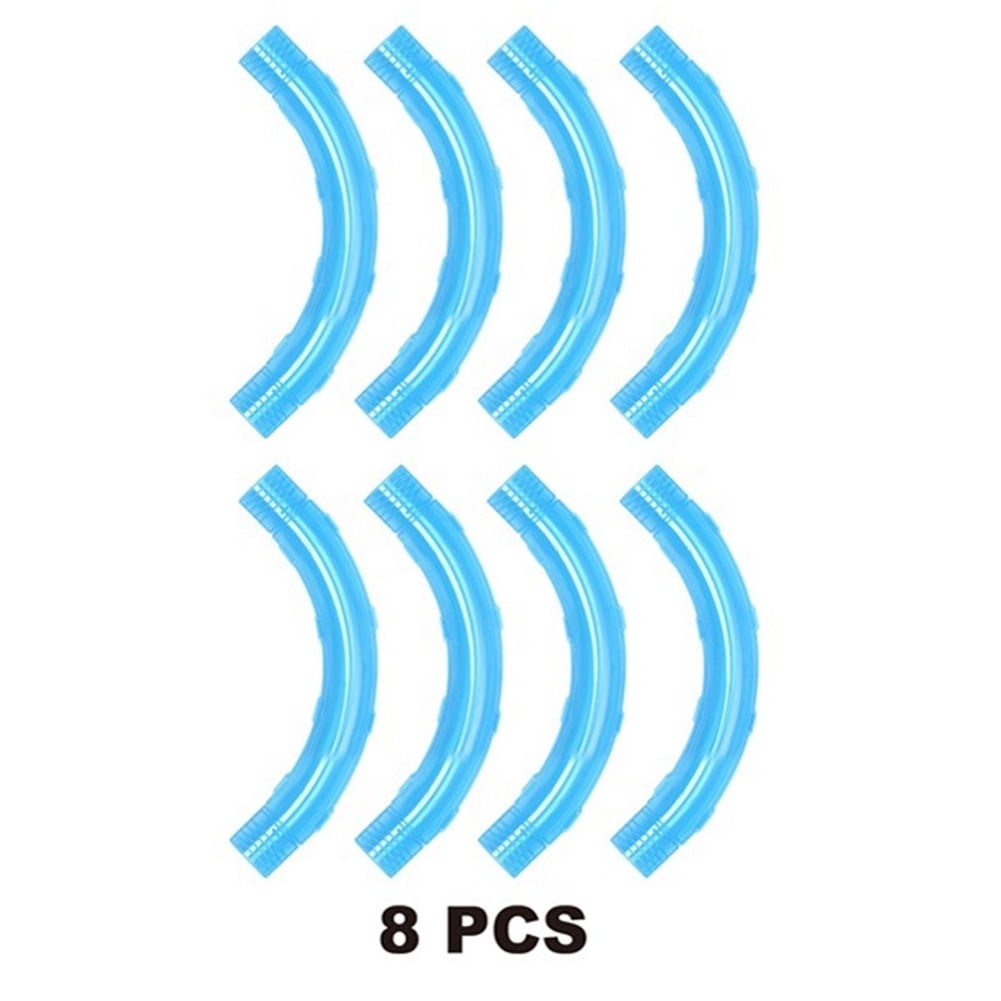 Remote Control Pipe Track Car Accessories Straight Pipe Syphon ...