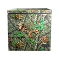 Mossy Oak 7 Cu Ft Chest Freezer, Camouflage – Manual Defrost Freezer ...
