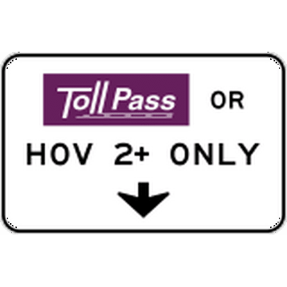 Ez Pass Toll Tag