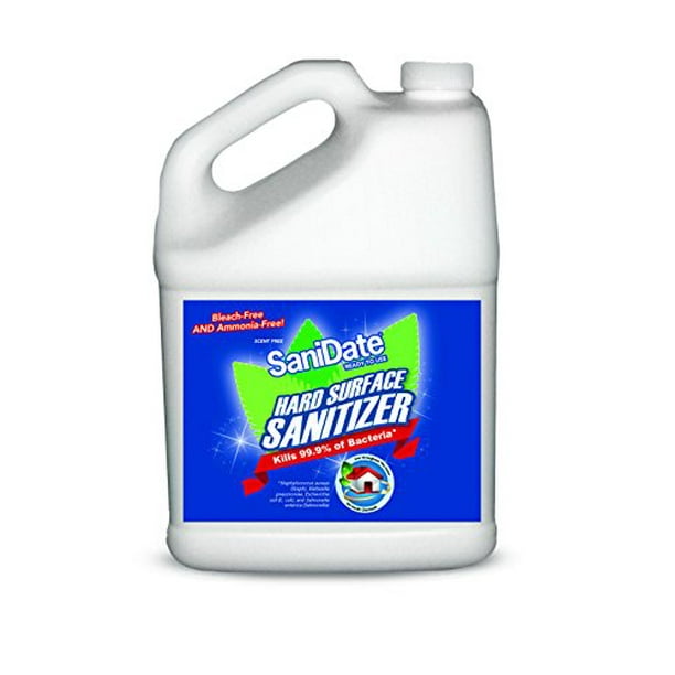 Restaurant Sanitizing Solution