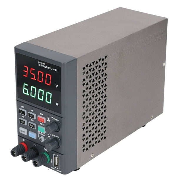 Power Supply Output,DC Power Supply Regulated Bench Power Supply ...