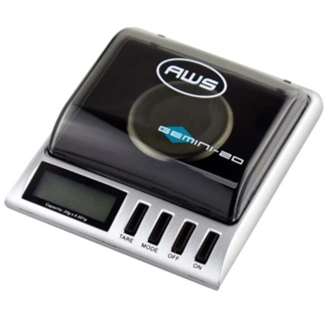 Click here for American Weigh Scales Gemini20blk Portable Milligr... prices