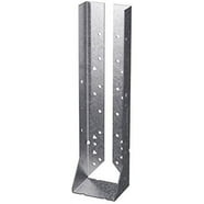 Simpson Strong-Tie Galvanized 2 x 6 Face Mount Joist Hanger U26 Pack of ...