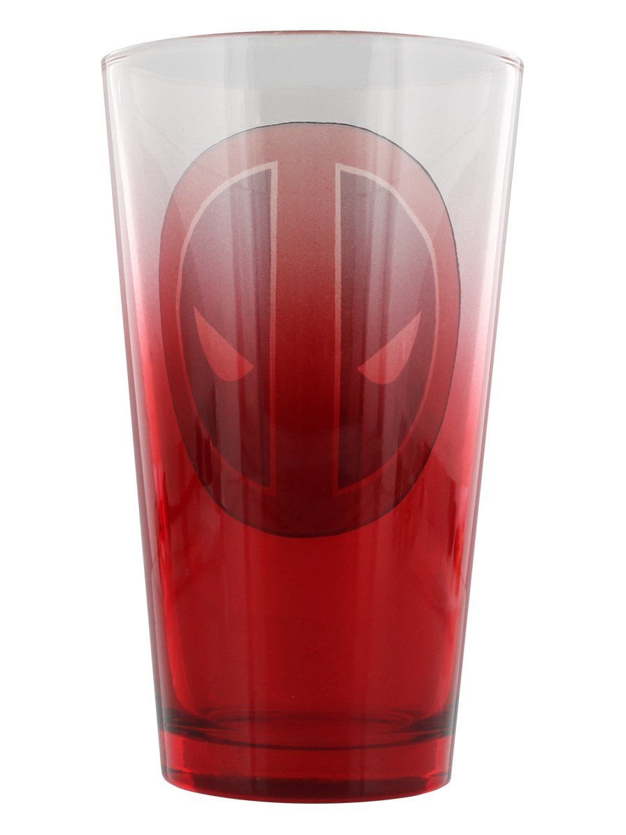 Deadpool Shot Glass