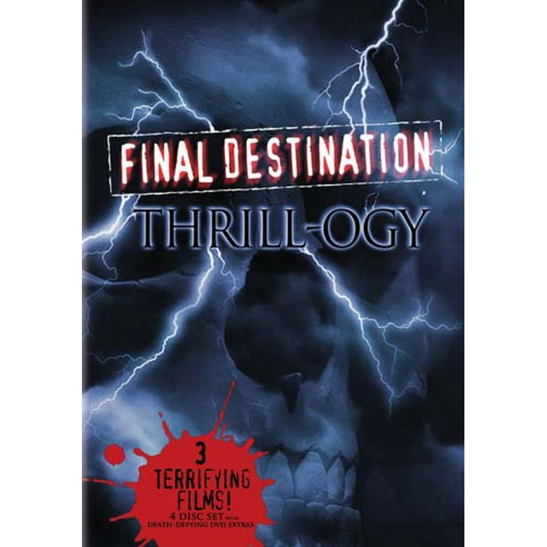 Barbara Tyson Final Destination