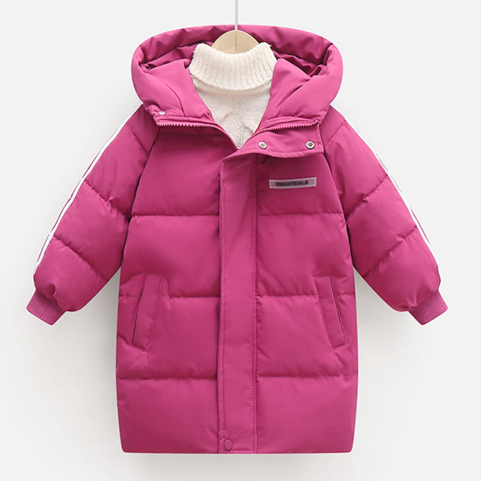 Click here for Dexiang Winter Jacket Girls Down Coat Long Jacket... prices
