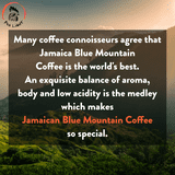 Fus Light Certified Authentic Genuine Blue Mountain Coffee from Jamaica ...