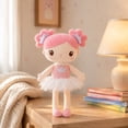 2PC A Minibee Cute Cartoon Stuffed Animals Soft Plush Toy Home Ornament ...