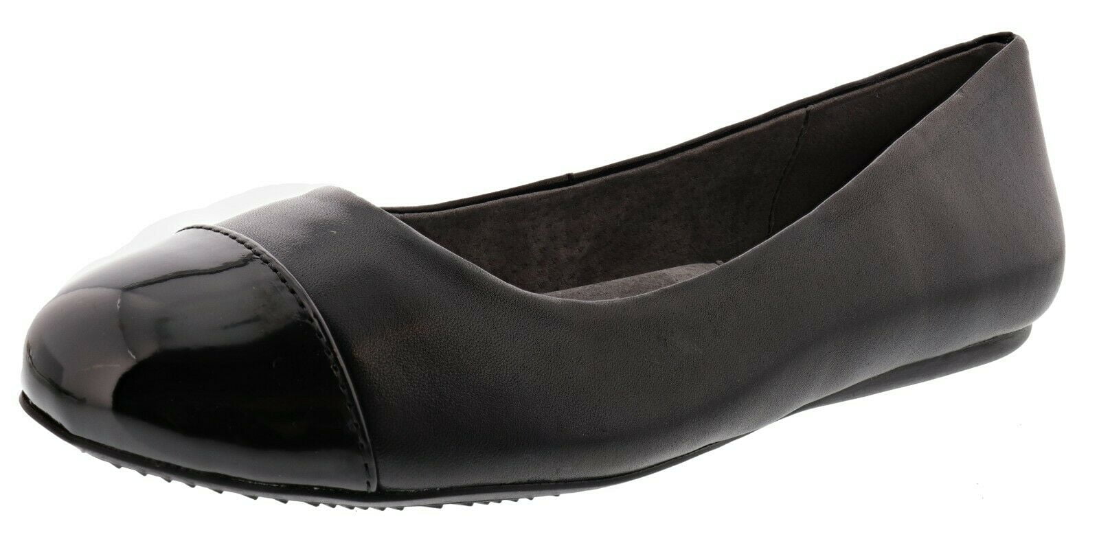 Softwalk Women's Napa Slip On Ballerina Flats - Walmart.com