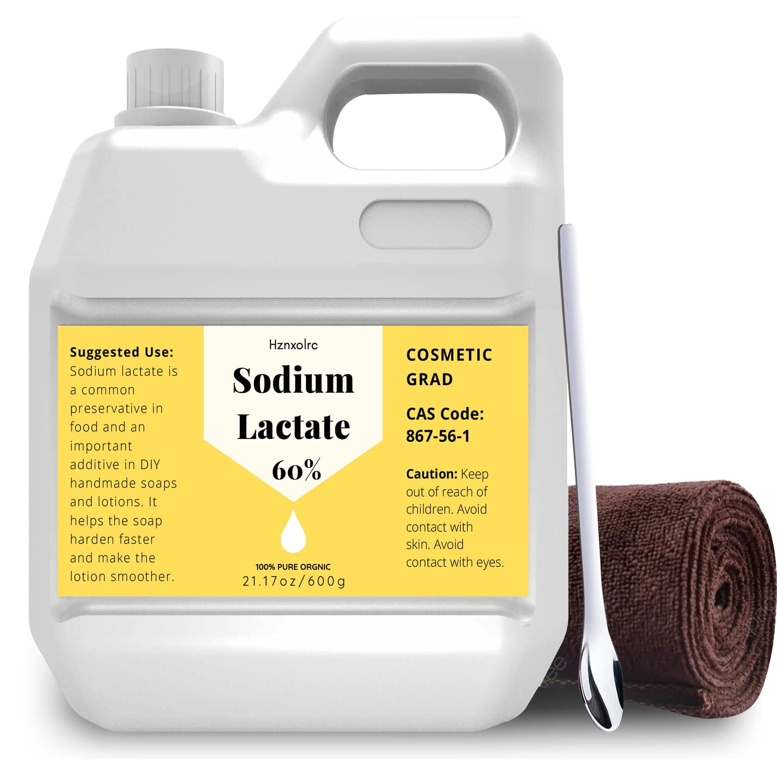 Click here for Hznxolrc 2117 Ounce Sodium Lactate For Soap Making... prices