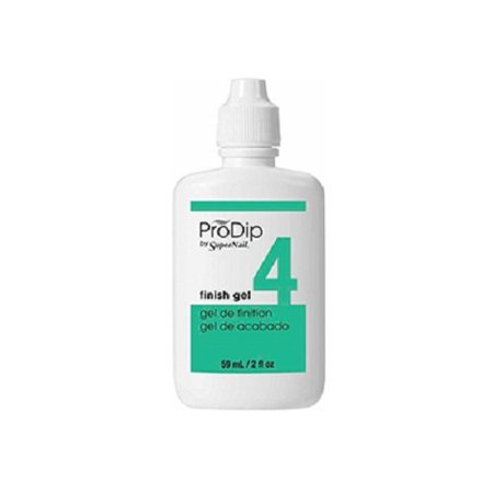 Supernail Prodip Finish Gel, 2 Ounce | Walmart Canada