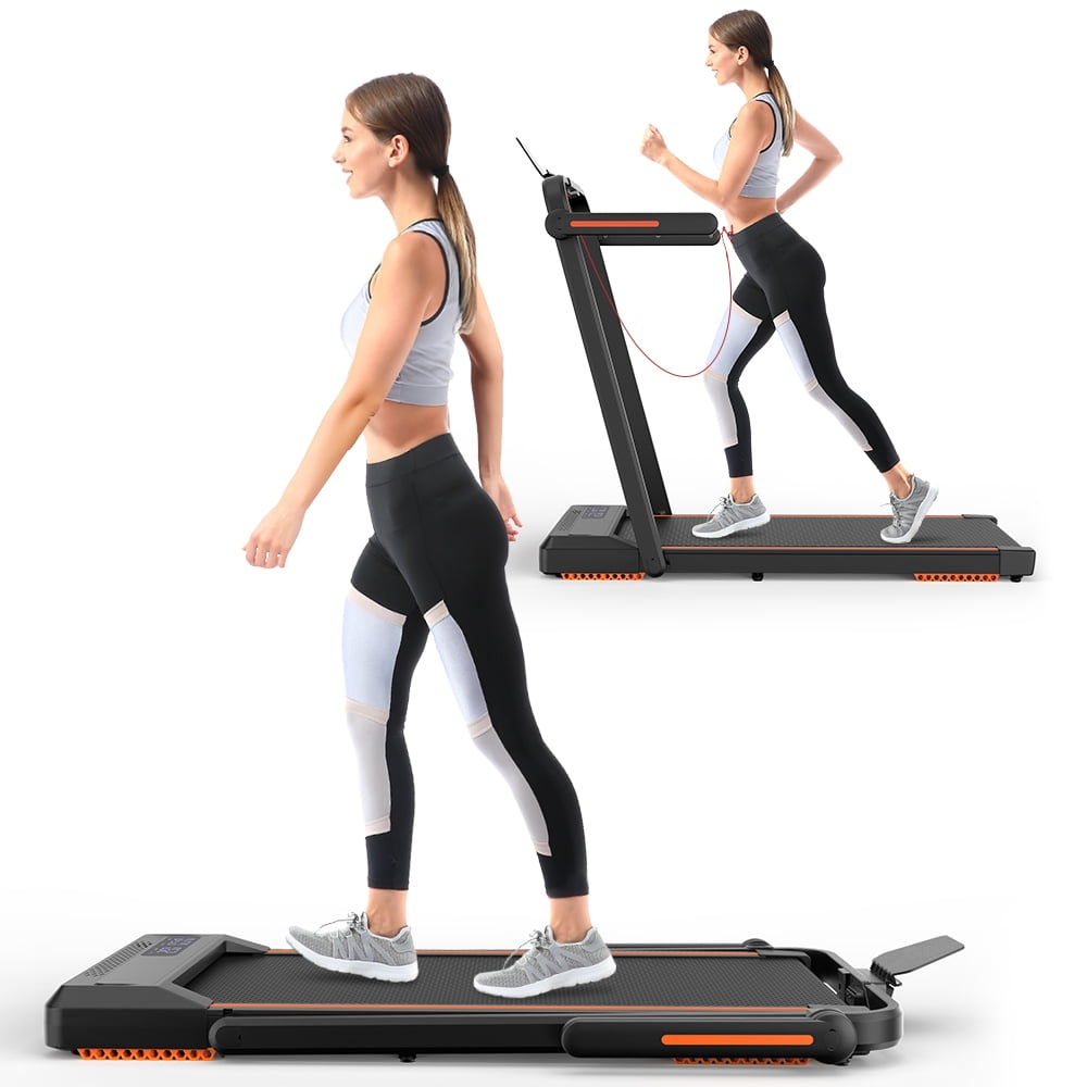 Bigzzia Folding Treadmills for Home, 2.0 HP Treadmill Workout Running ... Bigzzia Folding Treadmills for Home, 2.0 HP Treadmill Workout Running ...