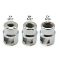 /12/10 Slide Hammer Puller,Car Repair Puller Head for Slide Hammer and ...