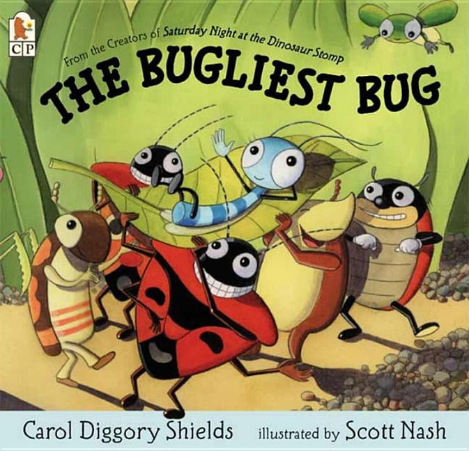 The Bugliest Bug (Paperback) - Walmart.com
