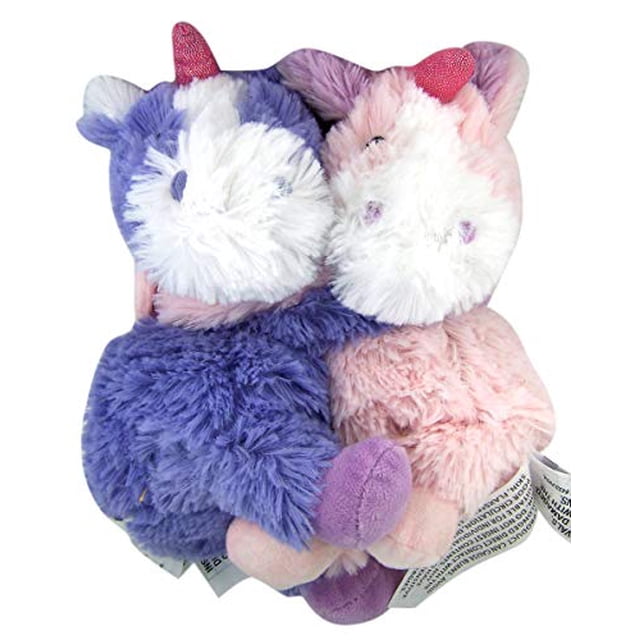 Intelex INUC5 Warmies microwavable French Lavender Scented Unicorn hugs ...