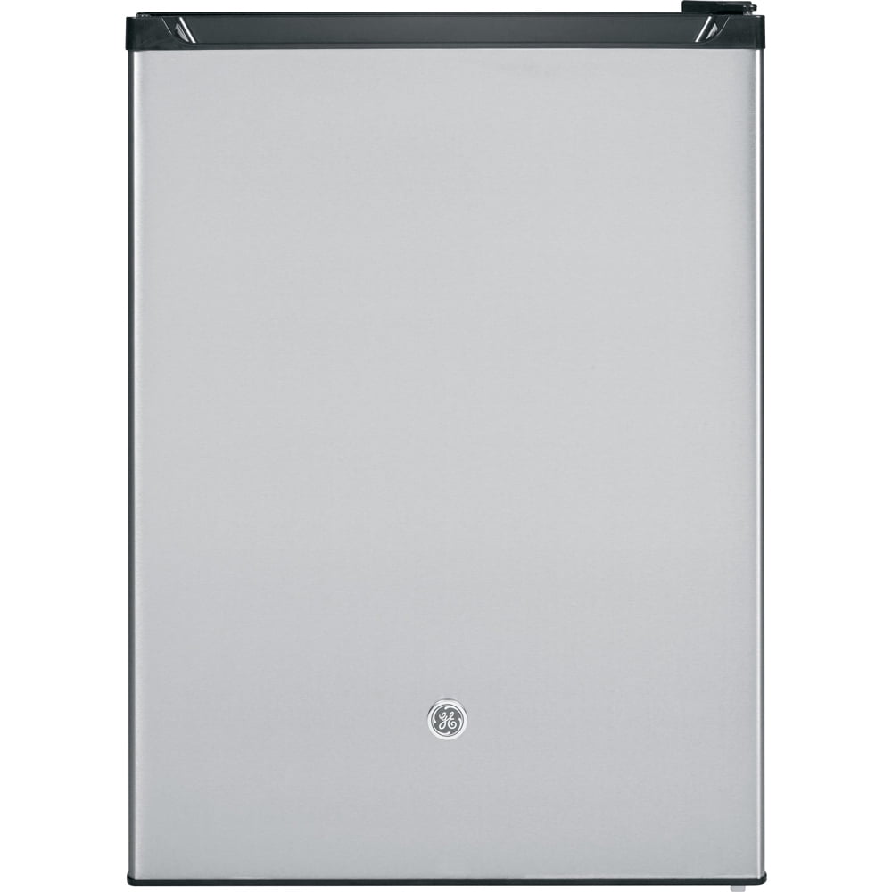 Click here for Ge 5.6 Cu. Ft. Compact Refrigerator Stainless Stee... prices