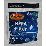 Sebo Exhaust Filter for AUTOMATIC X Series - Walmart.com