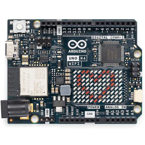 Click here for Abx00087 - Arduino Uno R4 Wifi Board Ra4m1 Control... prices