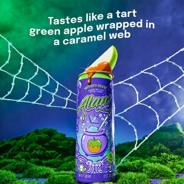 Alani Nu Sugar-Free Energy Drink, Limited Edition Fall Flavor, Witch's ...