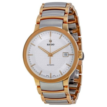 Rado Centrix Mens R30939013 42mm Automatic Movement - Walmart.com