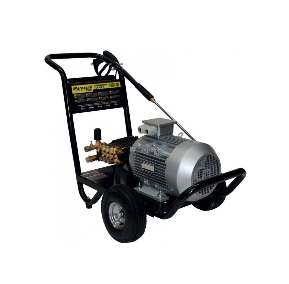 HIDROLAVADORA PARAZZINI PRO ELECT7.5HP Modelo HPPE7.5 | Walmart en línea