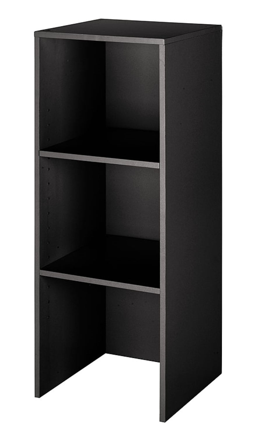 Whitmor 6422-8971-3-ESP Vertical Shelf Stacker - Espresso - Walmart.com