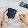 Limitless PowerPro Go - 3-In-1 Fast Charging Travel Charger, 10,000mAh ...