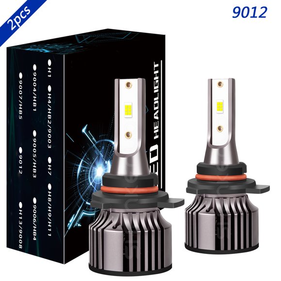 2011 Ford Edge Headlight Bulbs