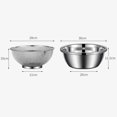 Vegetable Drainer Pasta Spaghetti Rice Rinser Strainer Washer Stainless ...