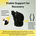 BraceUP CMC Thumb Spica Splint – Adjustable Hand Stabilizer for ...