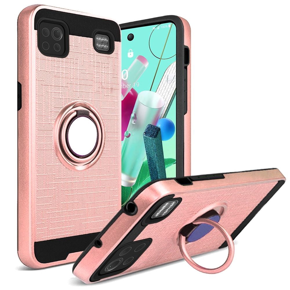 Phone Case For Cricket LG K92 5g (6.7") / K92 5G Case / Shock Absorbing ...