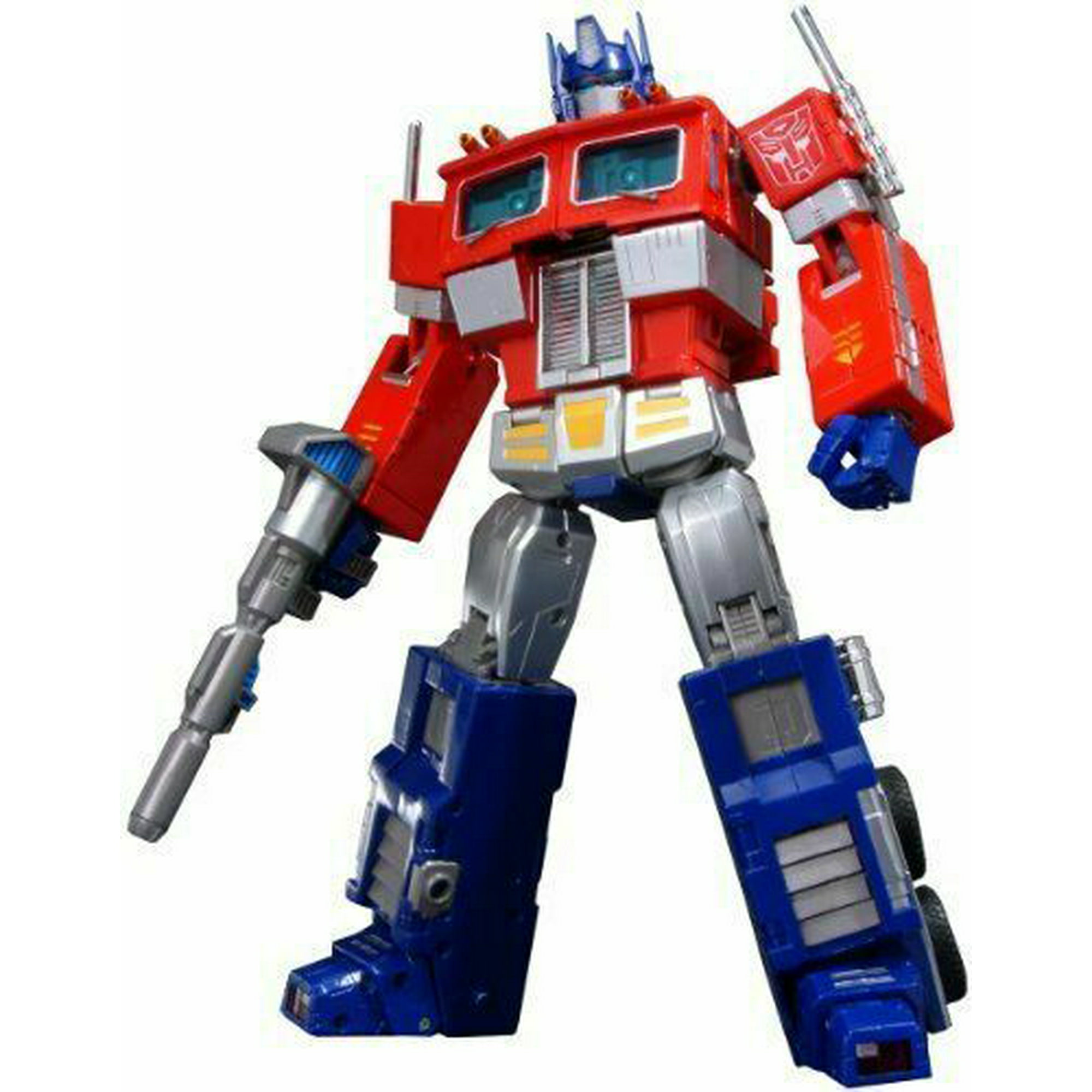 Transformers Masterpiece Missing Link C-01 Optimus Prime