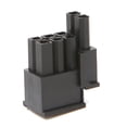 30 Pcs 4.2mm 6+2 Pin Male Power Connector Plastic for Shell For PC ...