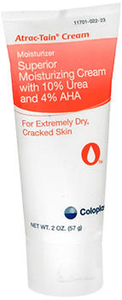 Coloplast Atrac-Tain Superior Moisturizing Cream, 2 Oz. - Walmart.com