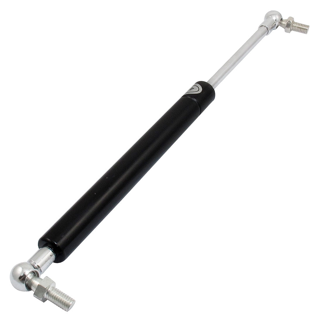 Silver Tone Black 40kg 88lb Force Machinery Lift Support Gas Spring ...