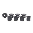 Whiteline W71060 Rear Leaf Spring and Shackle Bushing Kit Compatible ...
